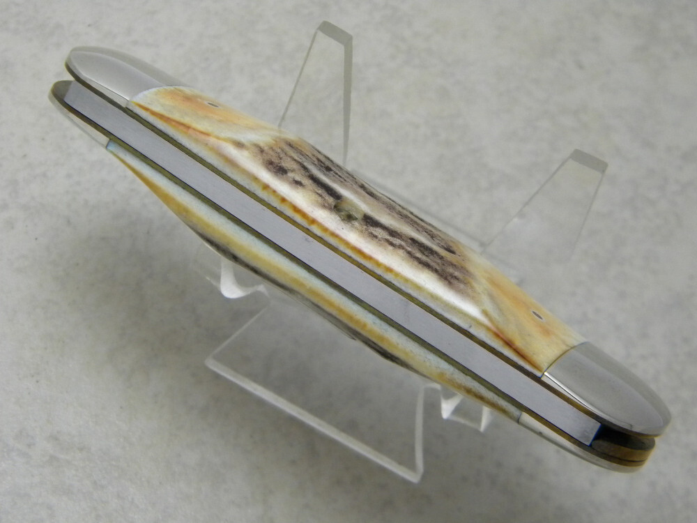 Case Bros. Bradford PA "Western IN Knife Club" 3 of 12 Elephant Toe ...