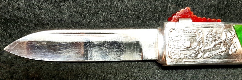 OTF RPK Out The Front Russian Switchblade