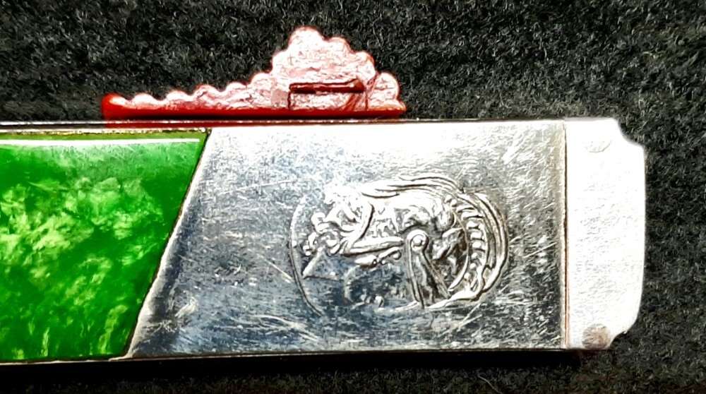 OTF RPK Out The Front Russian Switchblade