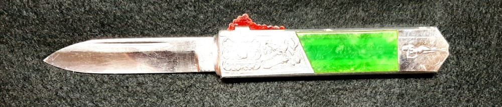 OTF RPK Out The Front Russian Switchblade