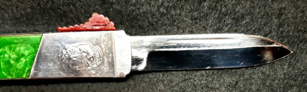 OTF RPK Out The Front Russian Switchblade