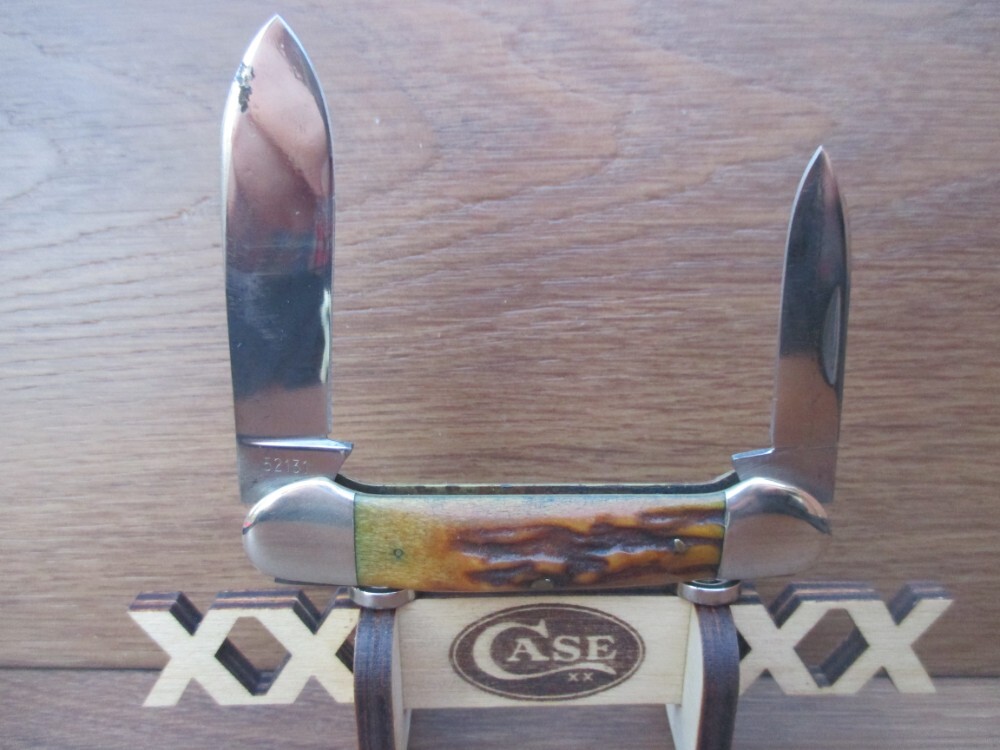 Case XX Stag Canoe USA era (1965-1969)