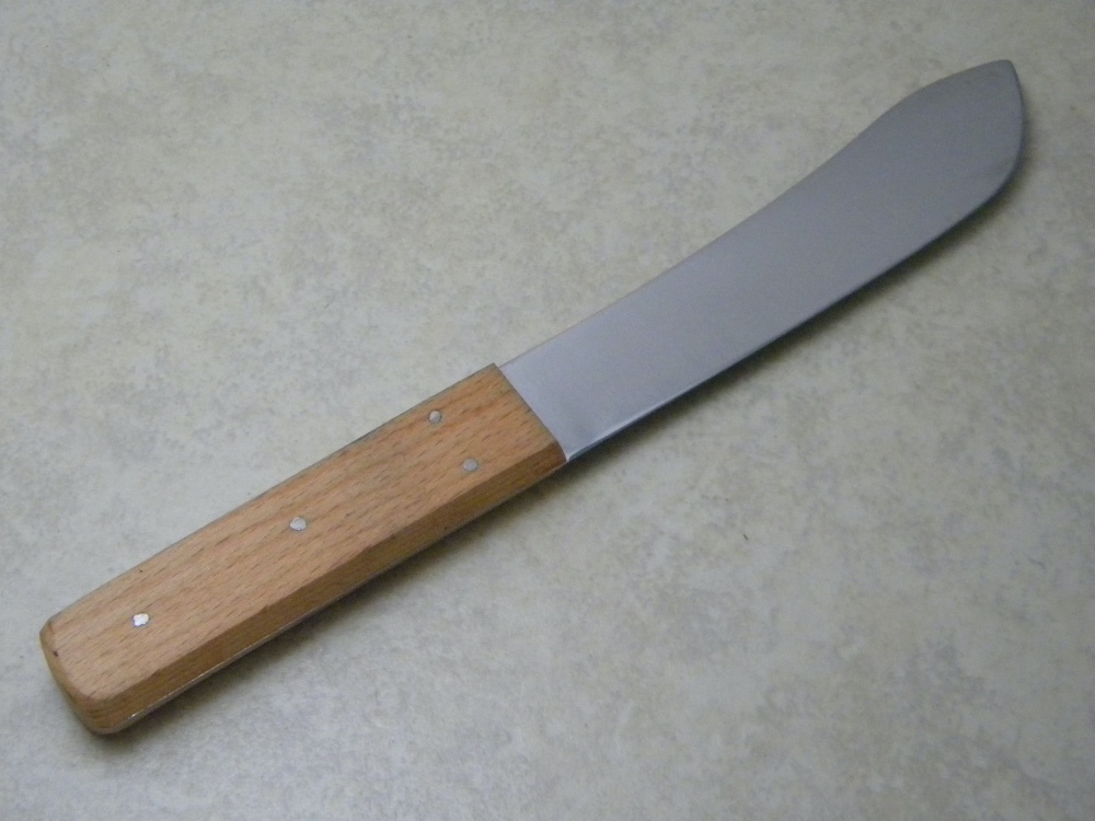 John Nowill & Sons LTD. Sheffield Skinning Fixed Blade Knife