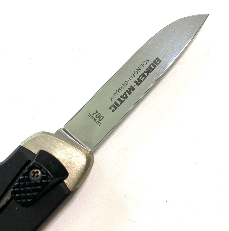 Tree Brand Boker-Matic