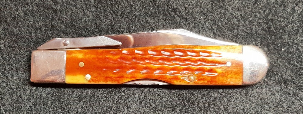 Case Cheetah Dual Action Switchblade