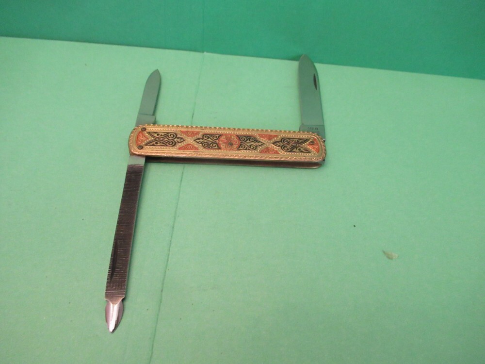 Case XX 1940 to 1964 Toledo Scale Pattern # T3105 SS