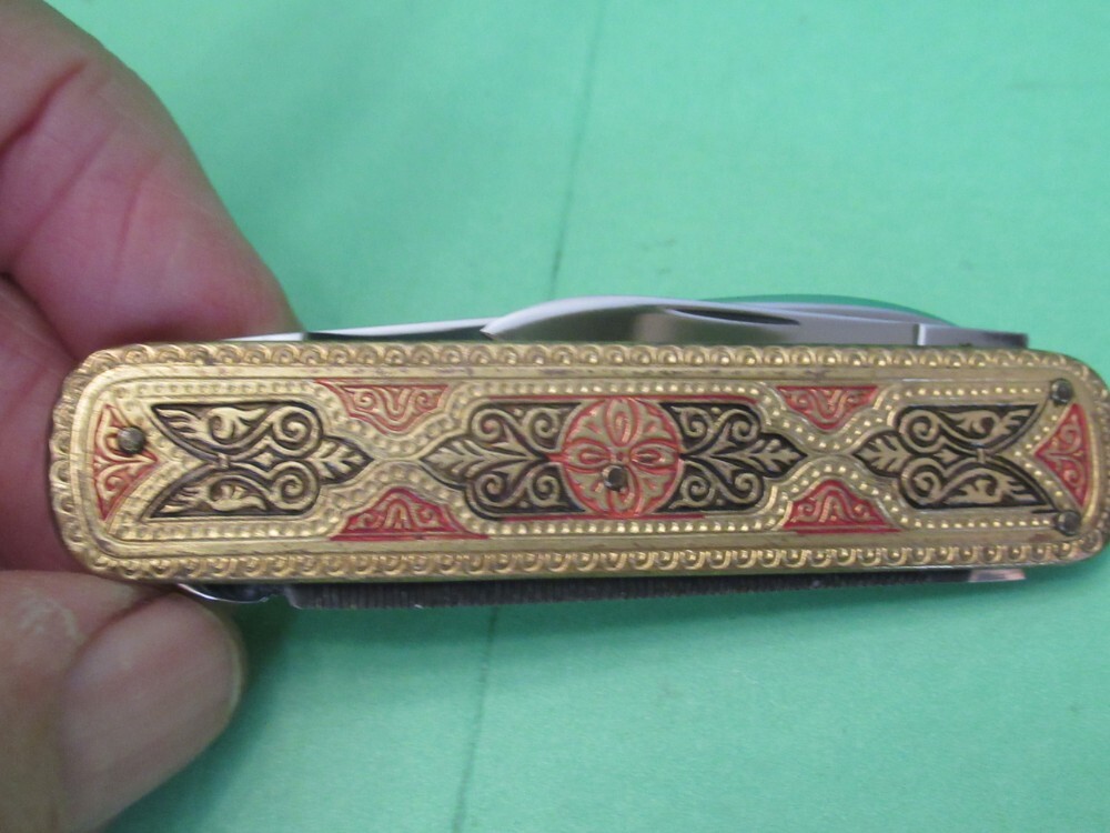 Case XX 1940 to 1964 Toledo Scale Pattern # T3105 SS