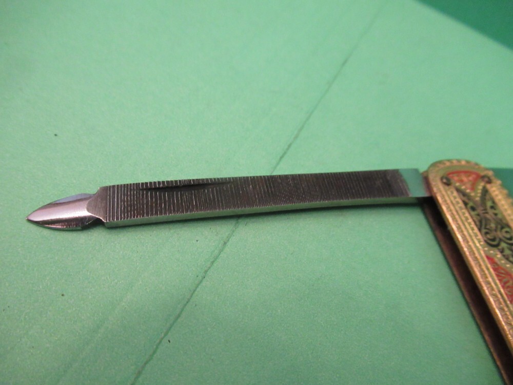 Case XX 1940 to 1964 Toledo Scale Pattern # T3105 SS