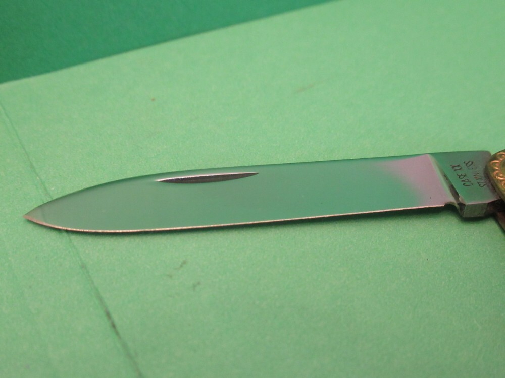 Case XX 1940 to 1964 Toledo Scale Pattern # T3105 SS