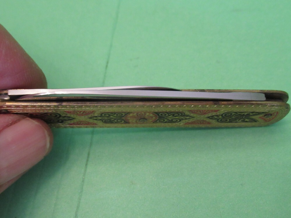 Case XX 1940 to 1964 Toledo Scale Pattern # T3105 SS