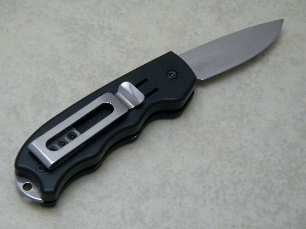 Smith & Wesson SW1300 USA Twist Automatic Switchblade Knife
