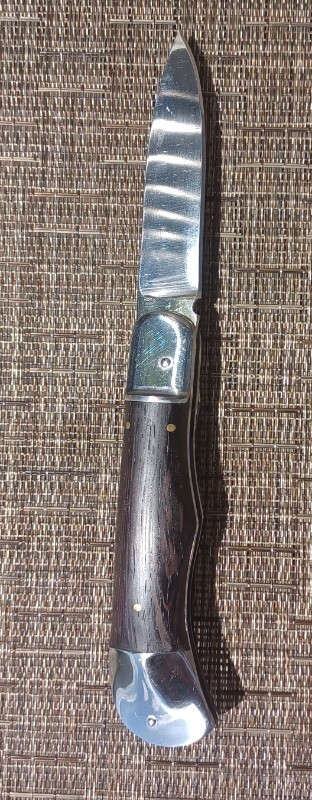 RARE RUSSIAN LEVER LOCK