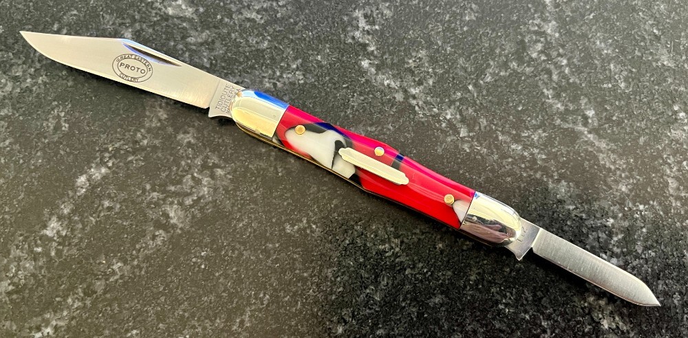 Great Eastern Cutlery Tidioute #331211 Proto Conductor, Dead Skunk ...