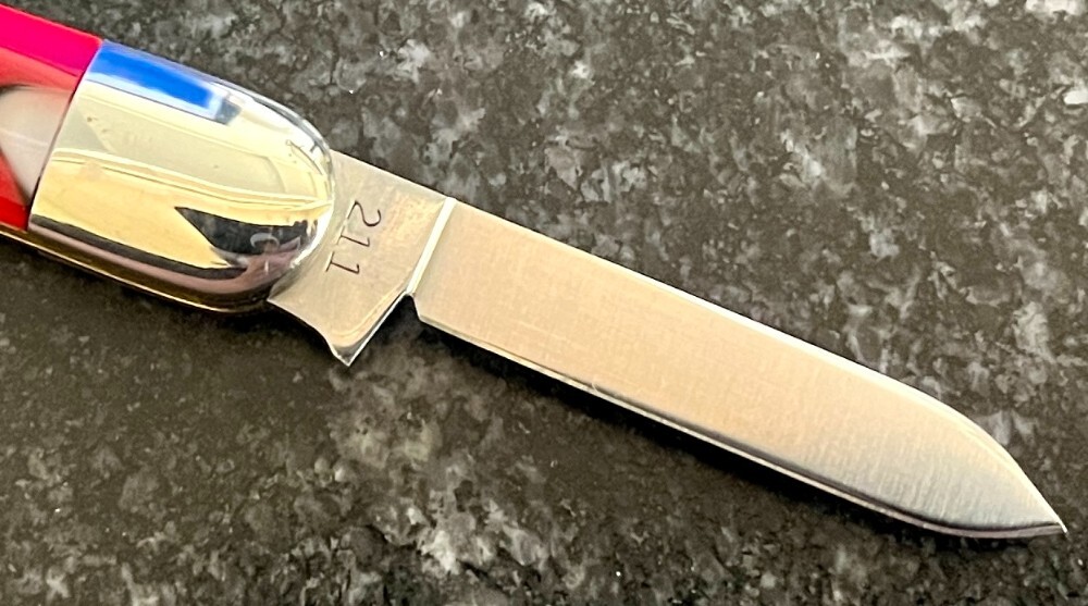 Great Eastern Cutlery Tidioute #331211 Proto Conductor, Dead Skunk ...