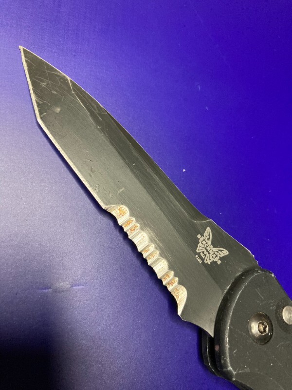 Benchmade 9100 AUTO Stryker