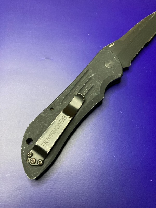 Benchmade 9100 AUTO Stryker