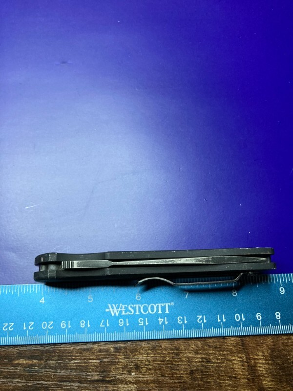 Benchmade 9100 AUTO Stryker