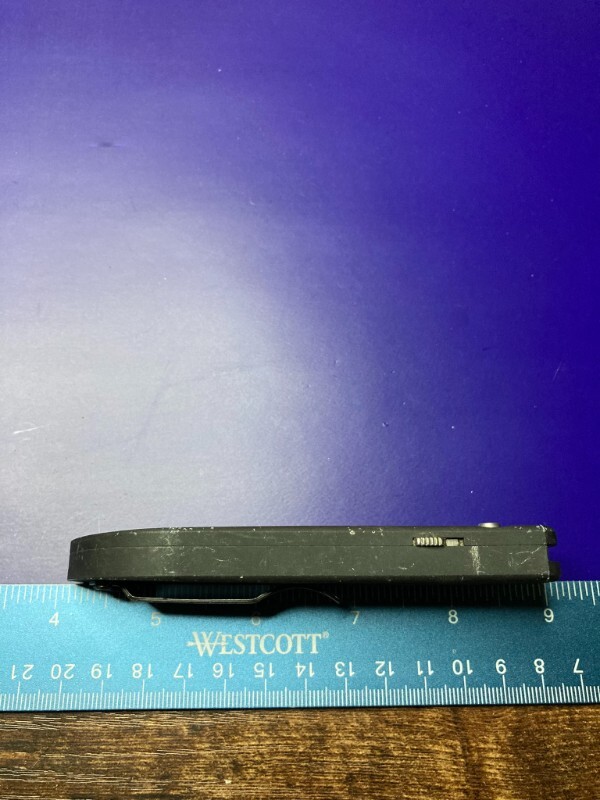 Benchmade 9100 AUTO Stryker