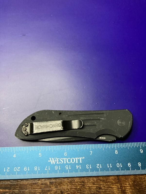 Benchmade 9100 AUTO Stryker