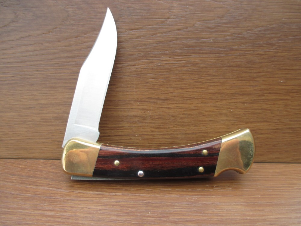 Buck 110 1902-2002 One Hundred Years Special Edition