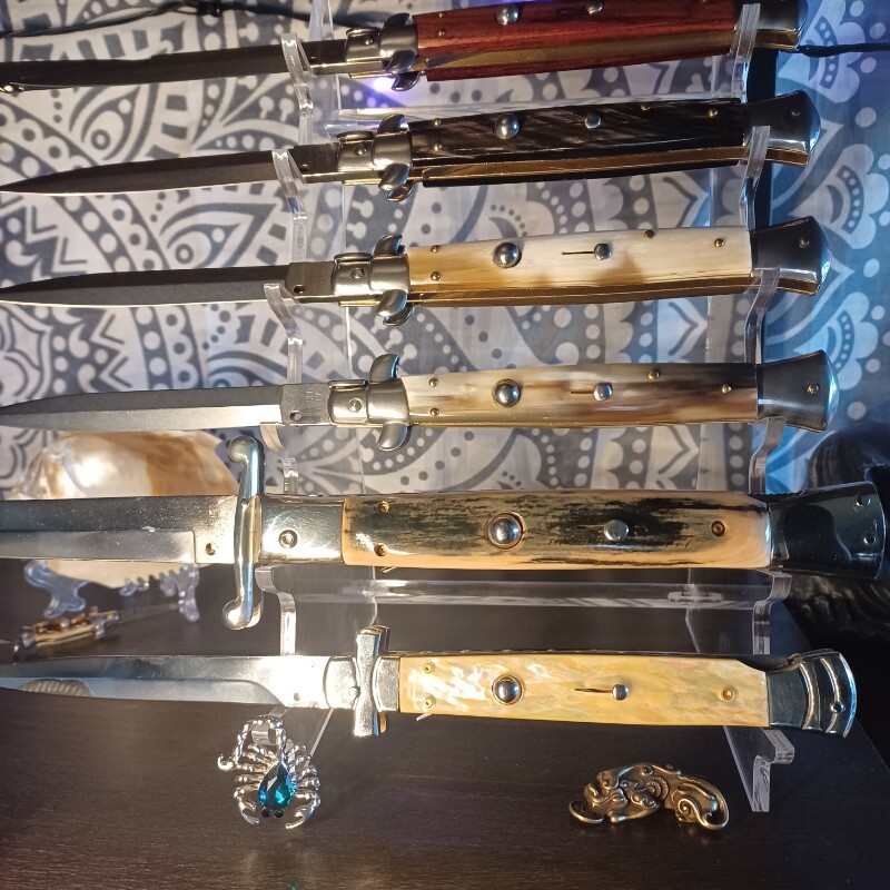 CUSTOM AGA CAMPOLIN AIK AWABI SHELL