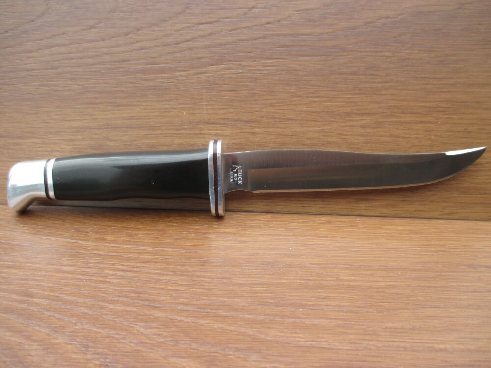 Buck 105 Fixed Blade