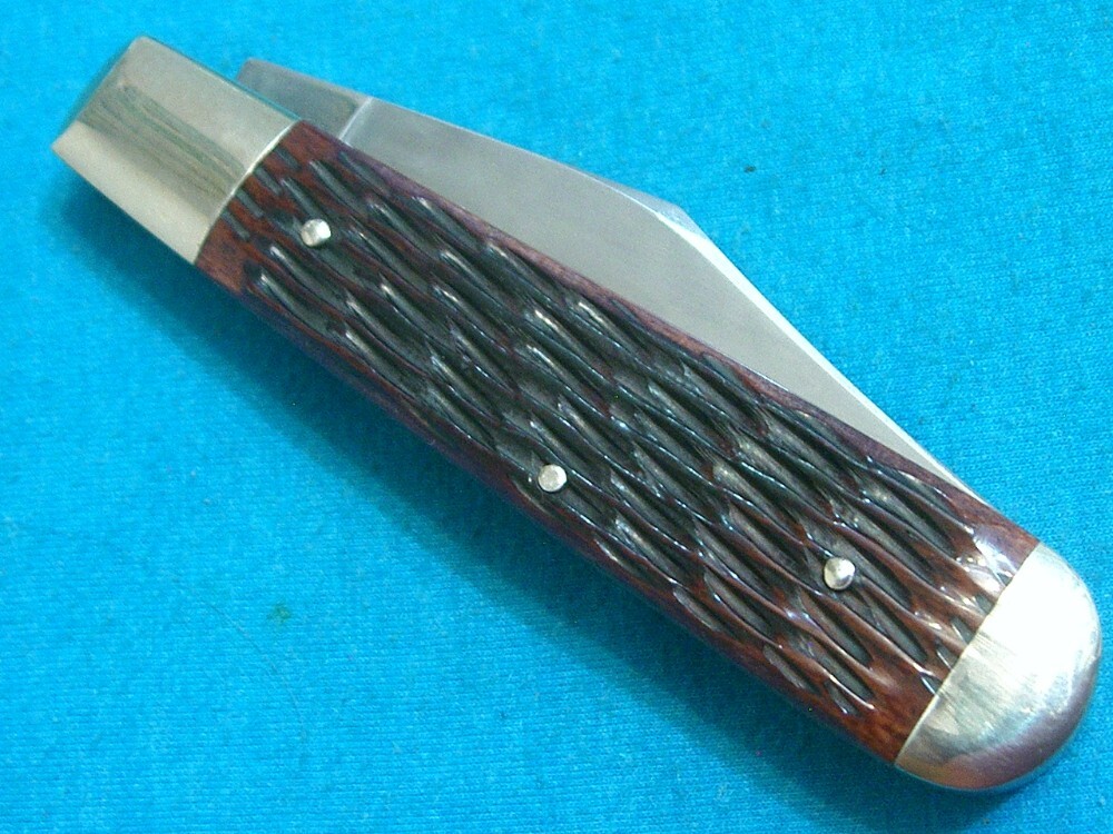 VINTAGE 1996 BULLDOG BD260 BONE FOLDING POCKET SLEEVEBOARD TEARDROP ...