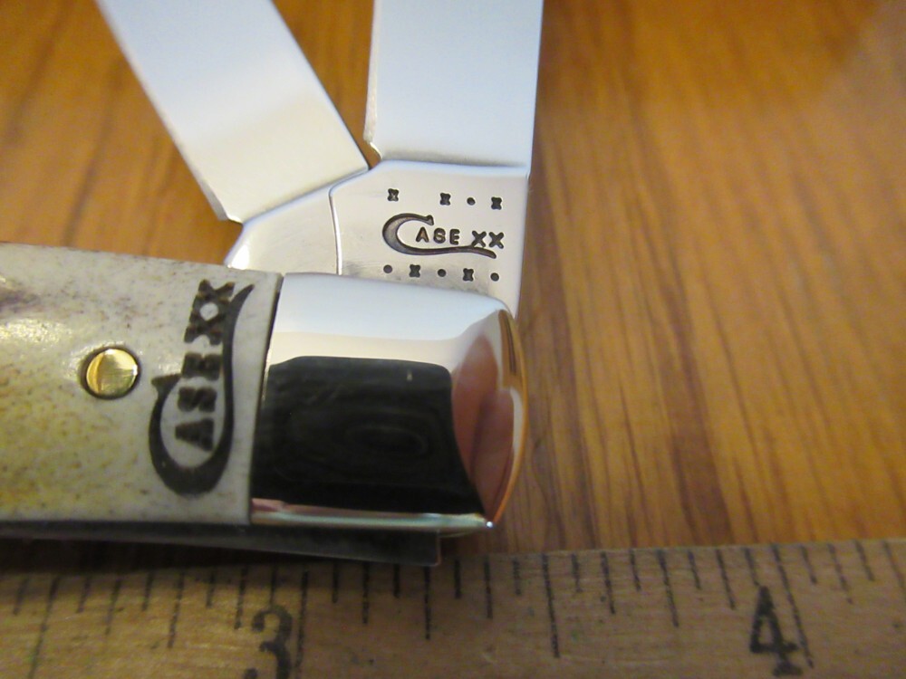 Case XX 2011 Stag Rancher CV Jack Pattern # 52032 CV