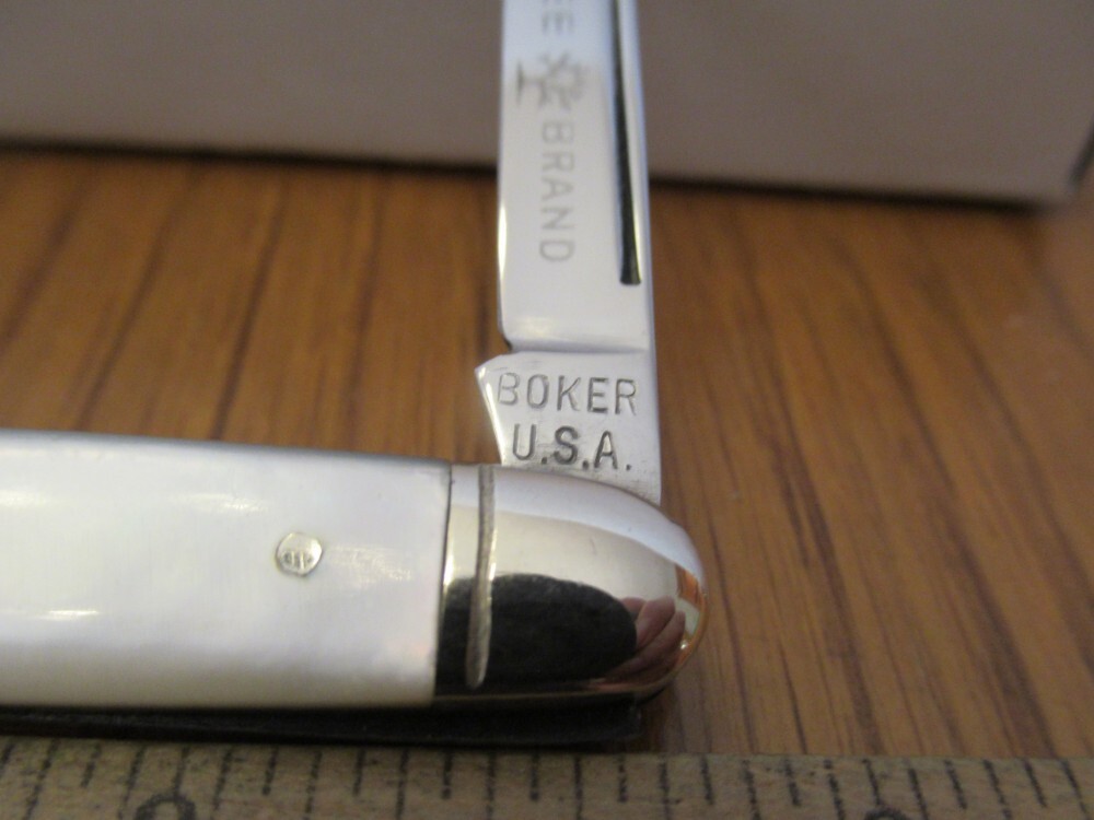 Boker USA Pearl Pen Model # 2154