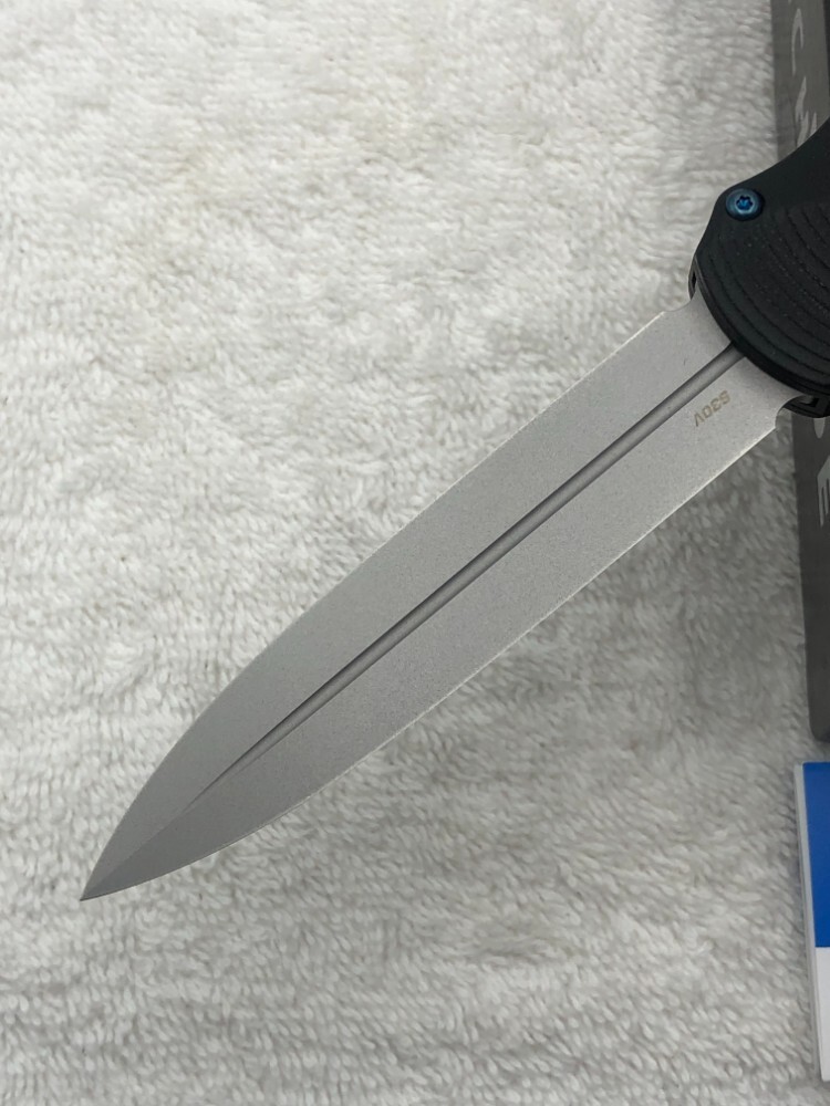 Benchmade 3400 Autocrat Double Action Out The Front Automatic Knife NIB ...