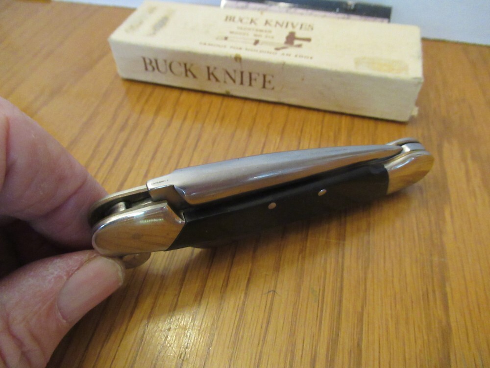 Buck Marlin Spike Pre- Date Code Model# 315