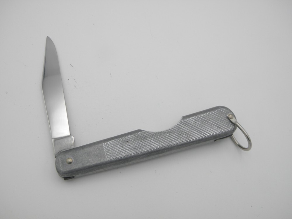 Queen Cutlery - Big Chief #45EO: 5” closed, cast aluminum frame and ...