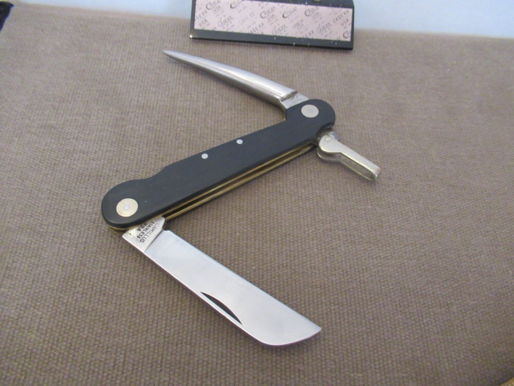 Camillus Marlin Spike