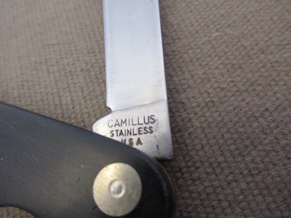 Camillus Marlin Spike