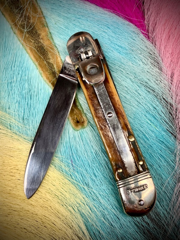1960's BONSA "Springer"
