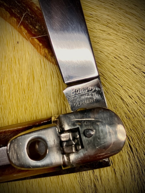 1960's BONSA "Springer"