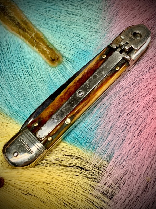 1960's BONSA "Springer"