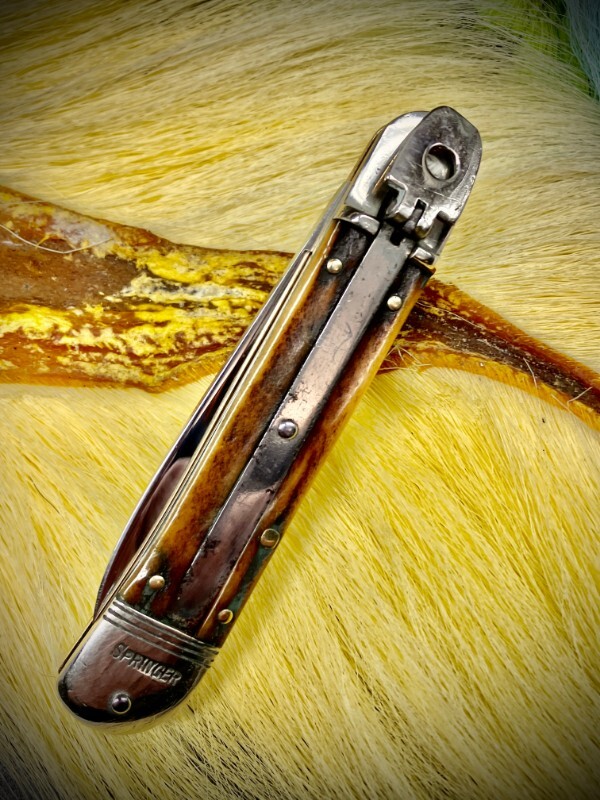 1960's BONSA "Springer"