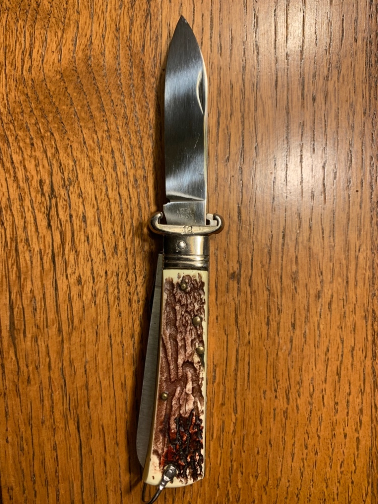 Virginia inox Italy shotgun shell puller