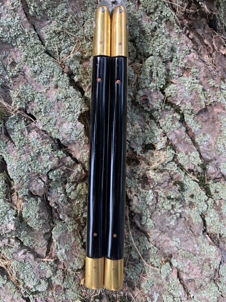 Antique Filipino Balisong