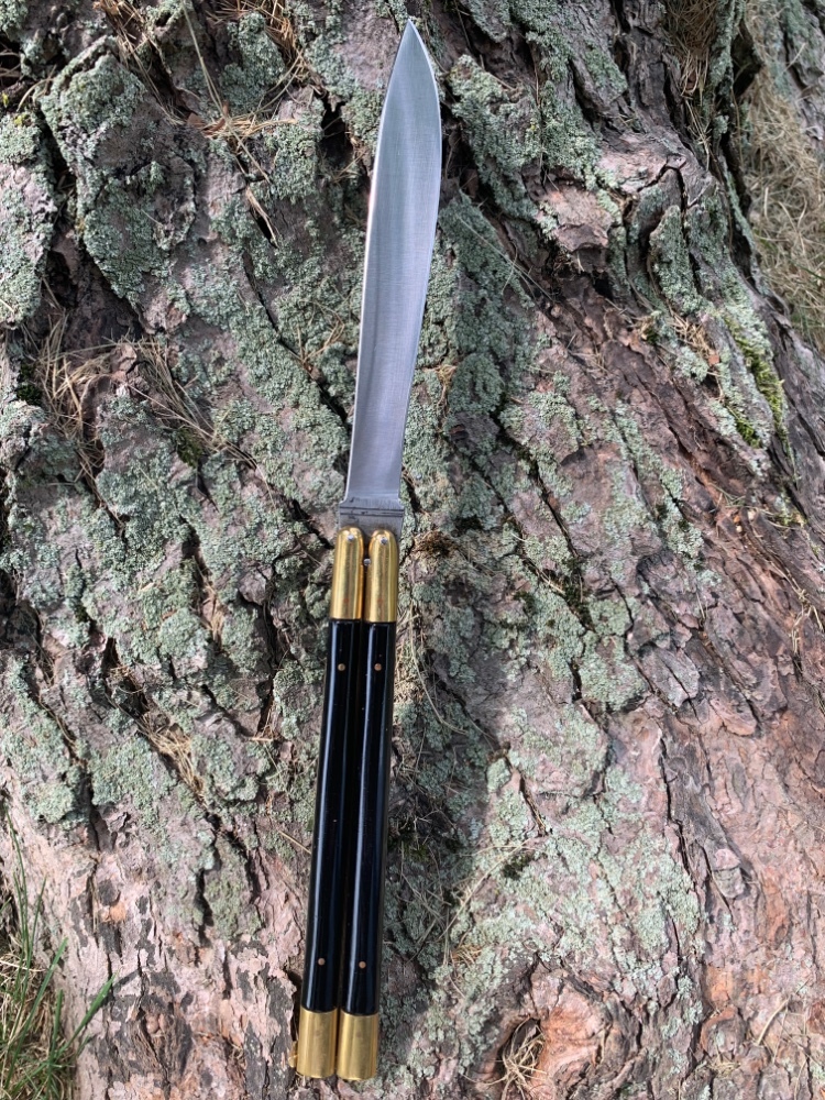 Antique Filipino Balisong