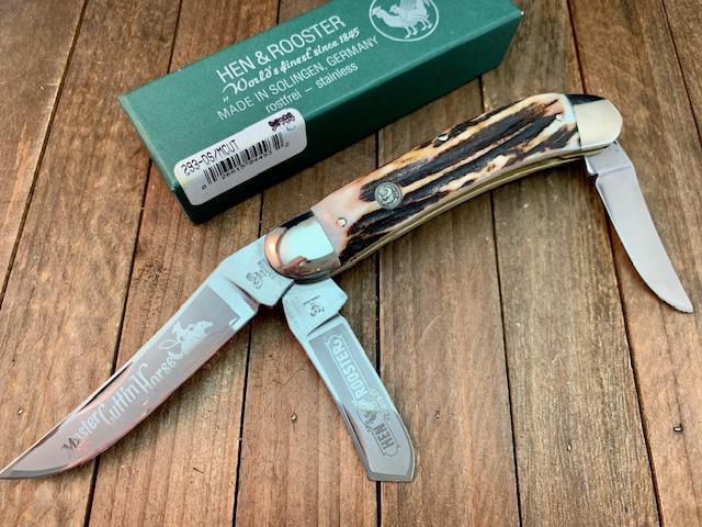 Hen and Rooster Master Cuttin Horse Sowbelly Gorgeous Stag 2010 ...