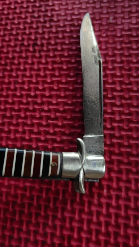 Solingen (tang illegible)