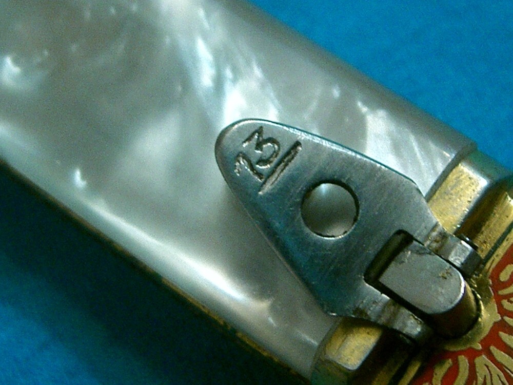 VINTAGE HARE RABBIT HUNTING TOLEDO SHOTGUN SHOT SHELL EXTRACTOR SHEATH ...