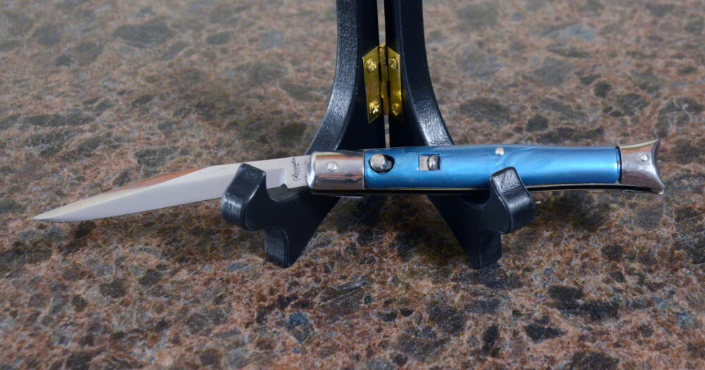 Edgemaster Automatic Knife