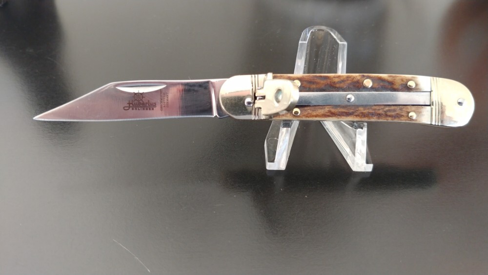 HUBERTUS LILLIPUT Lever Lock