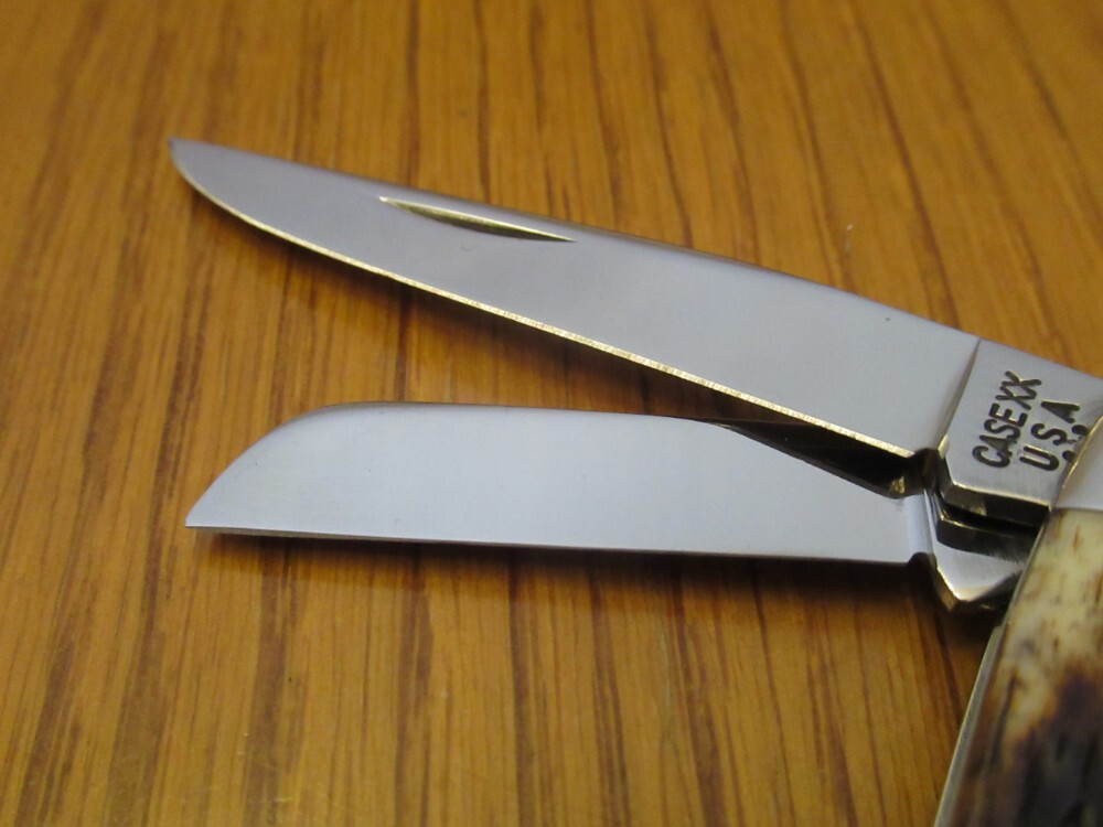 Case XX 1978 Stockman Pattern 6318 HP