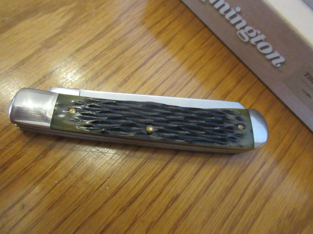 Remington Outdoor Exploration Knife Series First in the Series Model ...