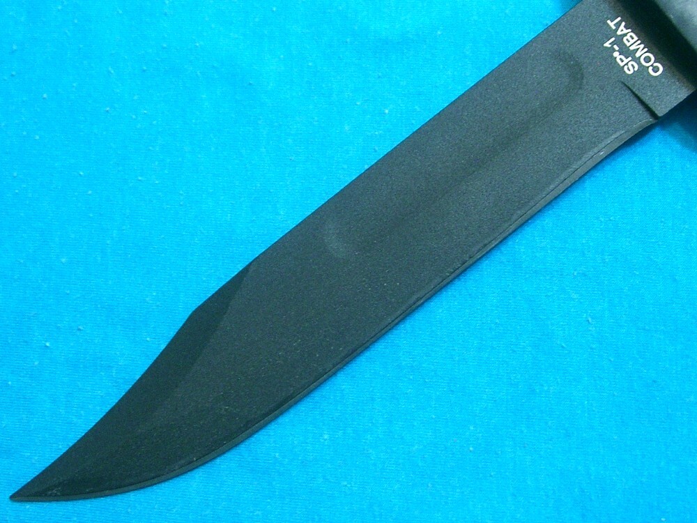 OKC ONTARIO KNIFE SP1 8679 COMBAT USA FIXED BLADE SURVIVA TACTICAL KNIVES