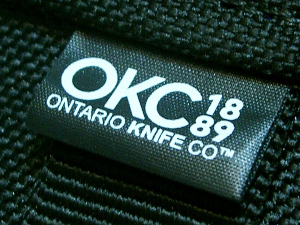 OKC ONTARIO KNIFE SP1 8679 COMBAT USA FIXED BLADE SURVIVA TACTICAL KNIVES